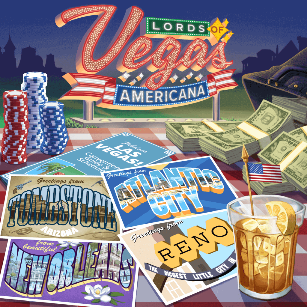 MAP – Lone Shark Games